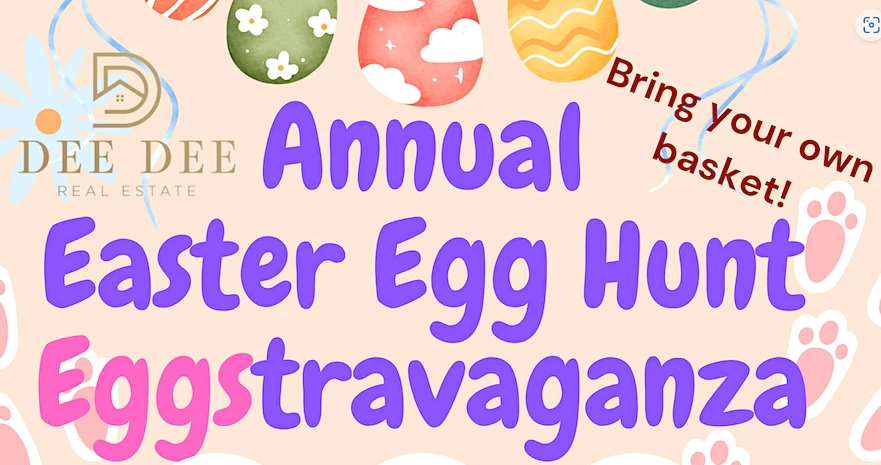Easter Egg Hunt Eggstravaganza | Seattle Area Family Fun Calendar | ParentMap